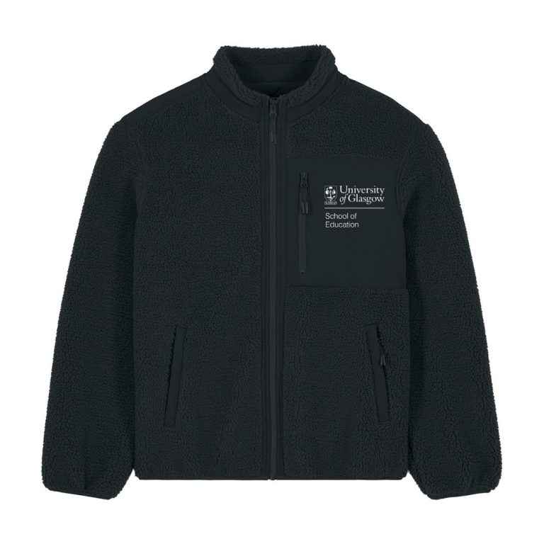 Education Fleece - Glasgow University Aspire