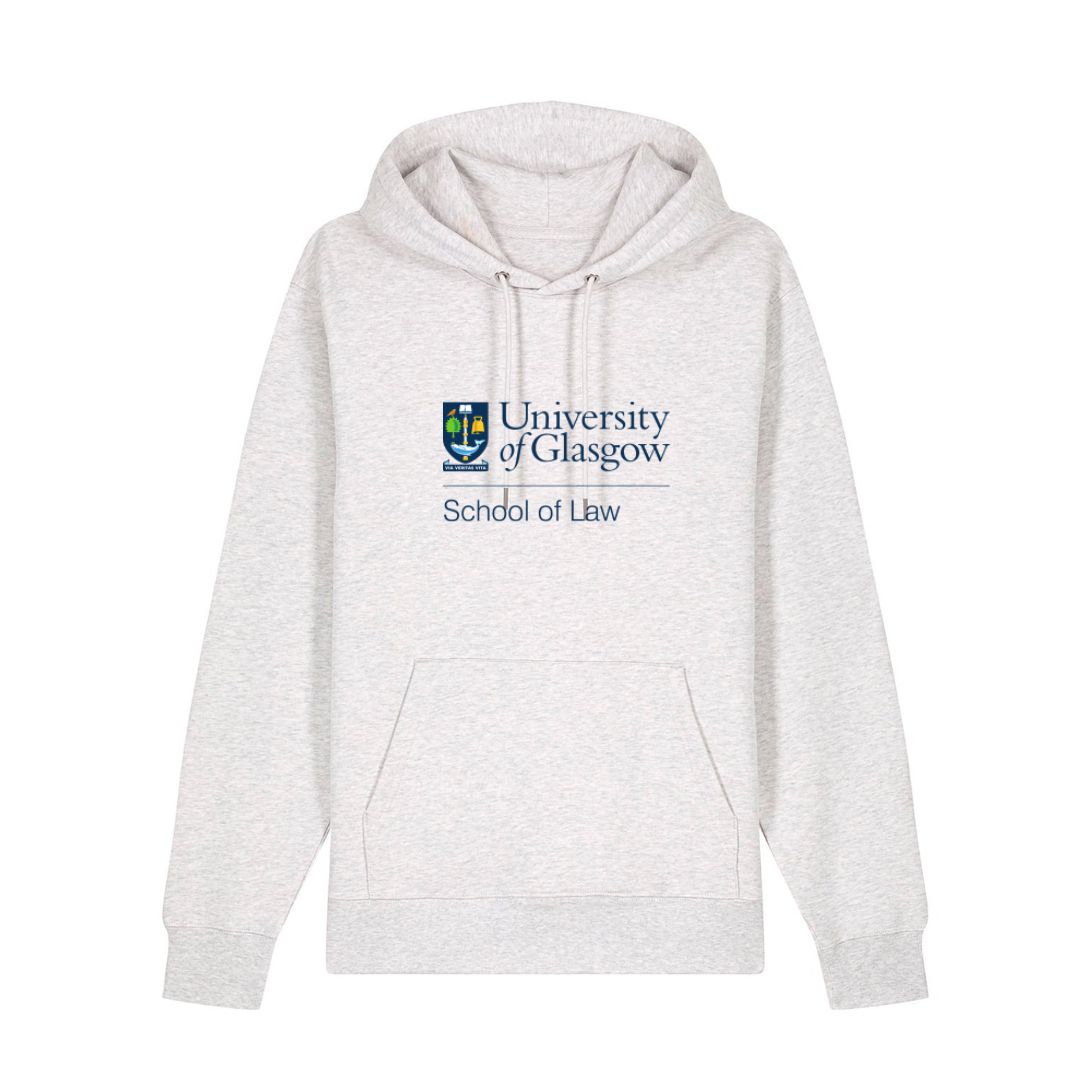 Law Hoodie - Glasgow University Aspire