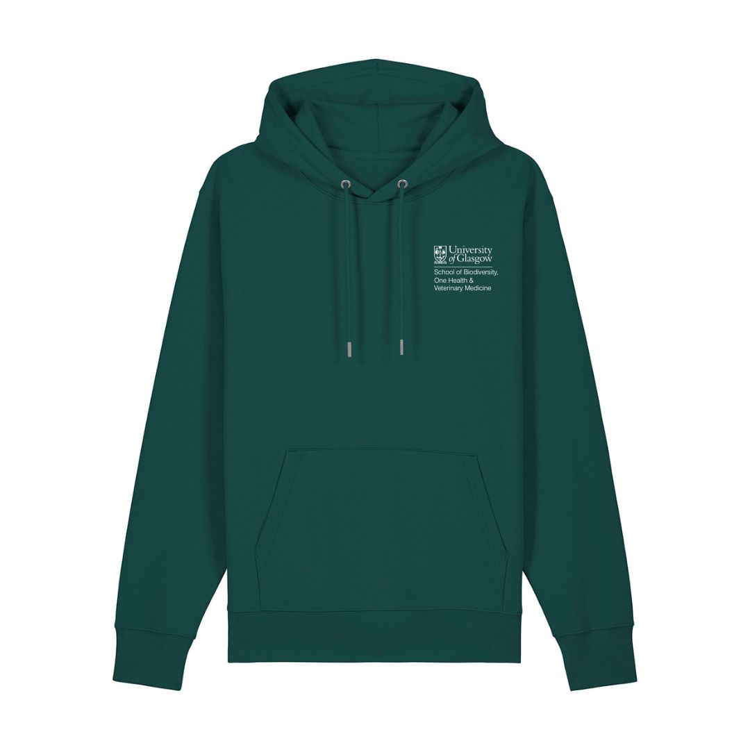 Bio, One Health & Vet Med Hoodie - Glasgow University Aspire