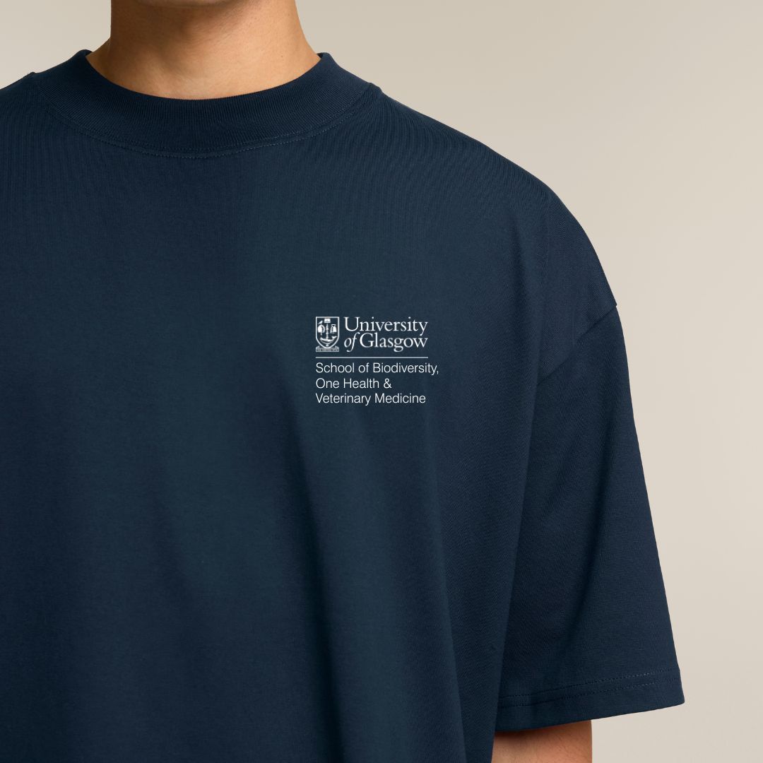 Bio, One Health & Vet Med Regular T-Shirt - Glasgow University Aspire