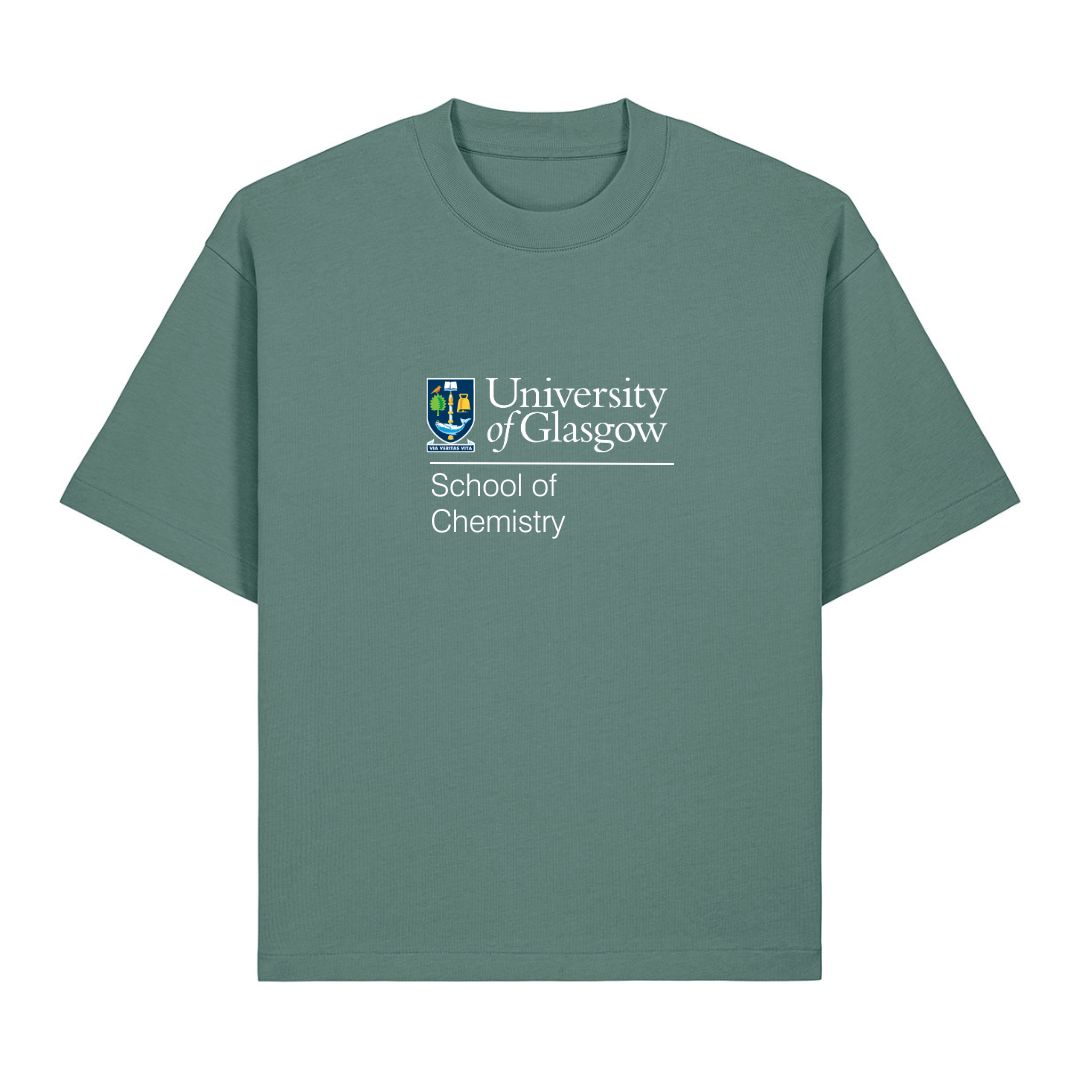 Chemistry Heavyweight T-Shirt - Glasgow University Aspire